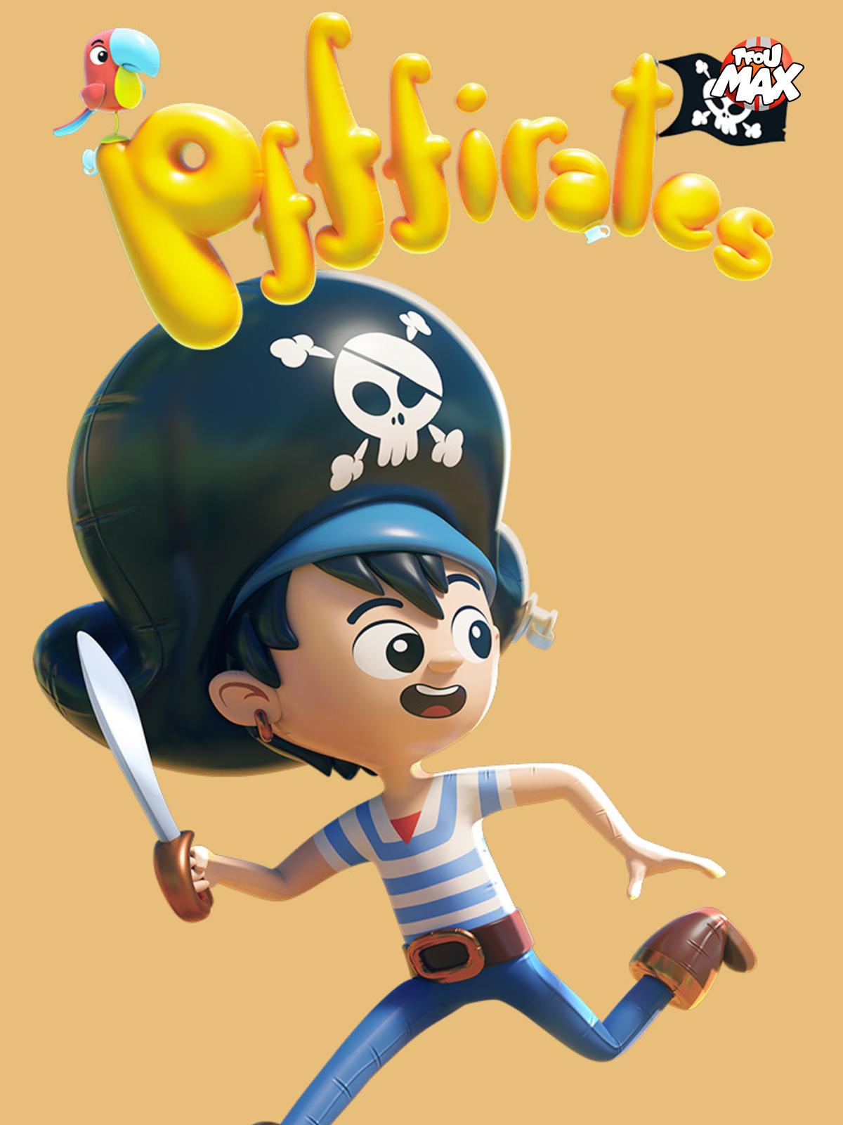 Prime Video: Pfffirates