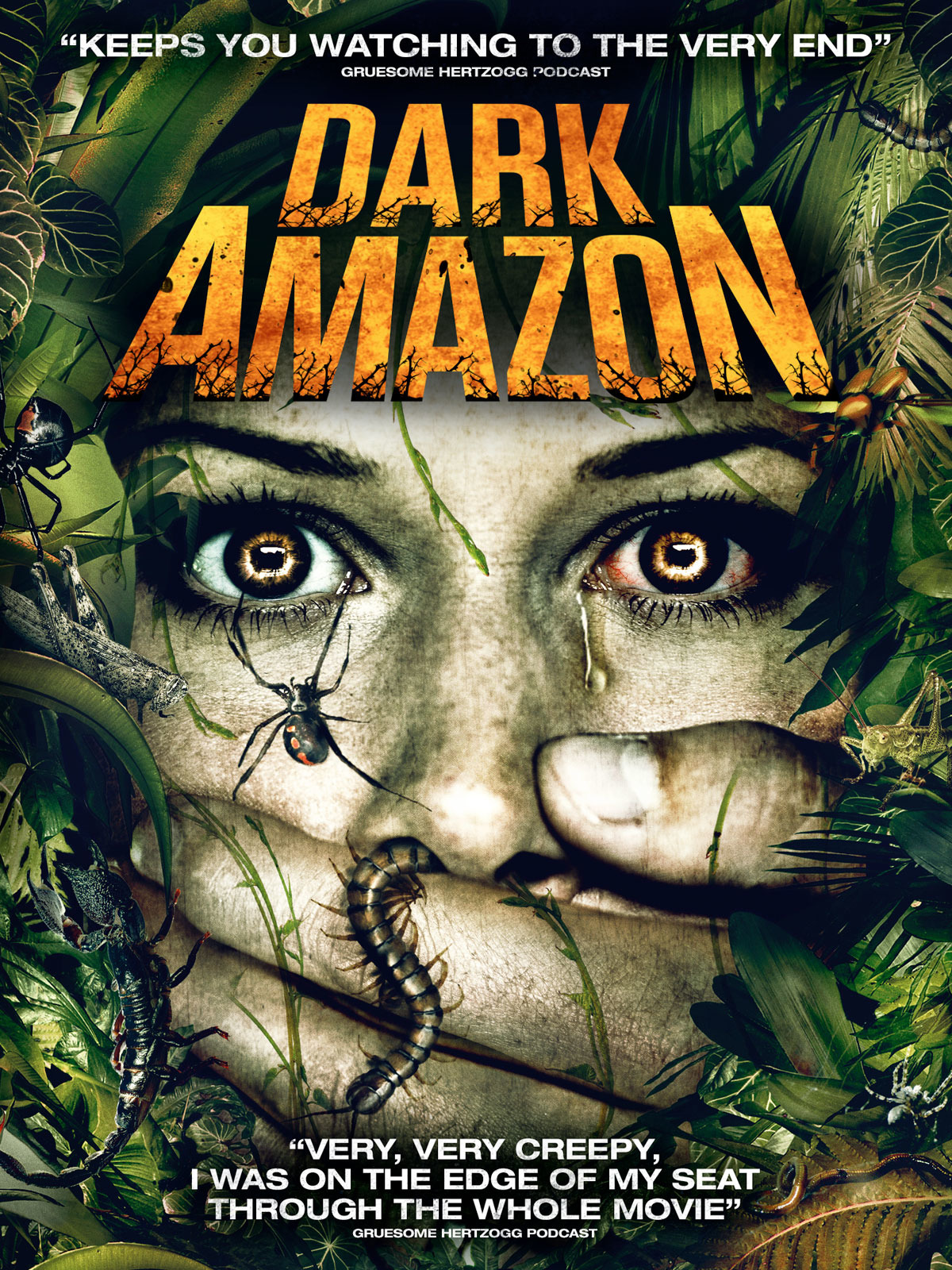 Prime Video: Dark Amazon