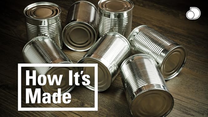 Watch How It's Made - Season 5 | Prime Video