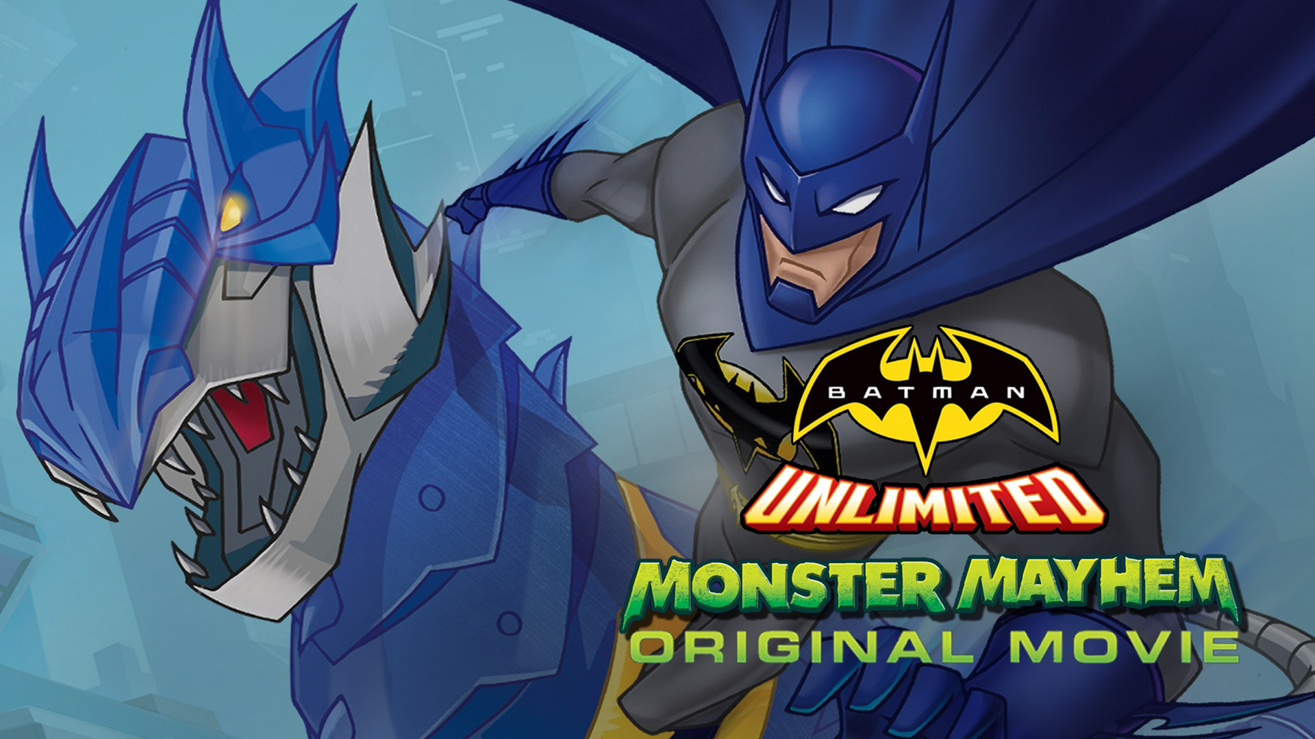 Watch Batman vs. Two-Face | Prime Video