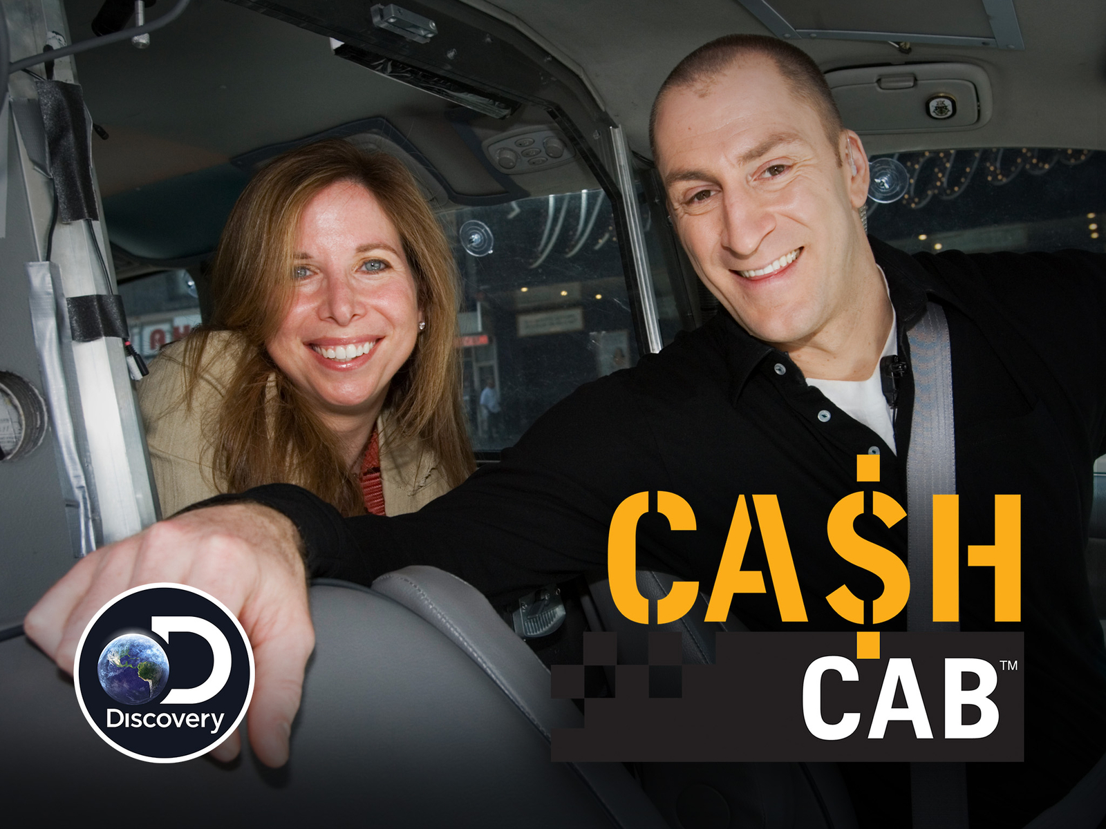 Prime Video: Cash Cab - Season 10
