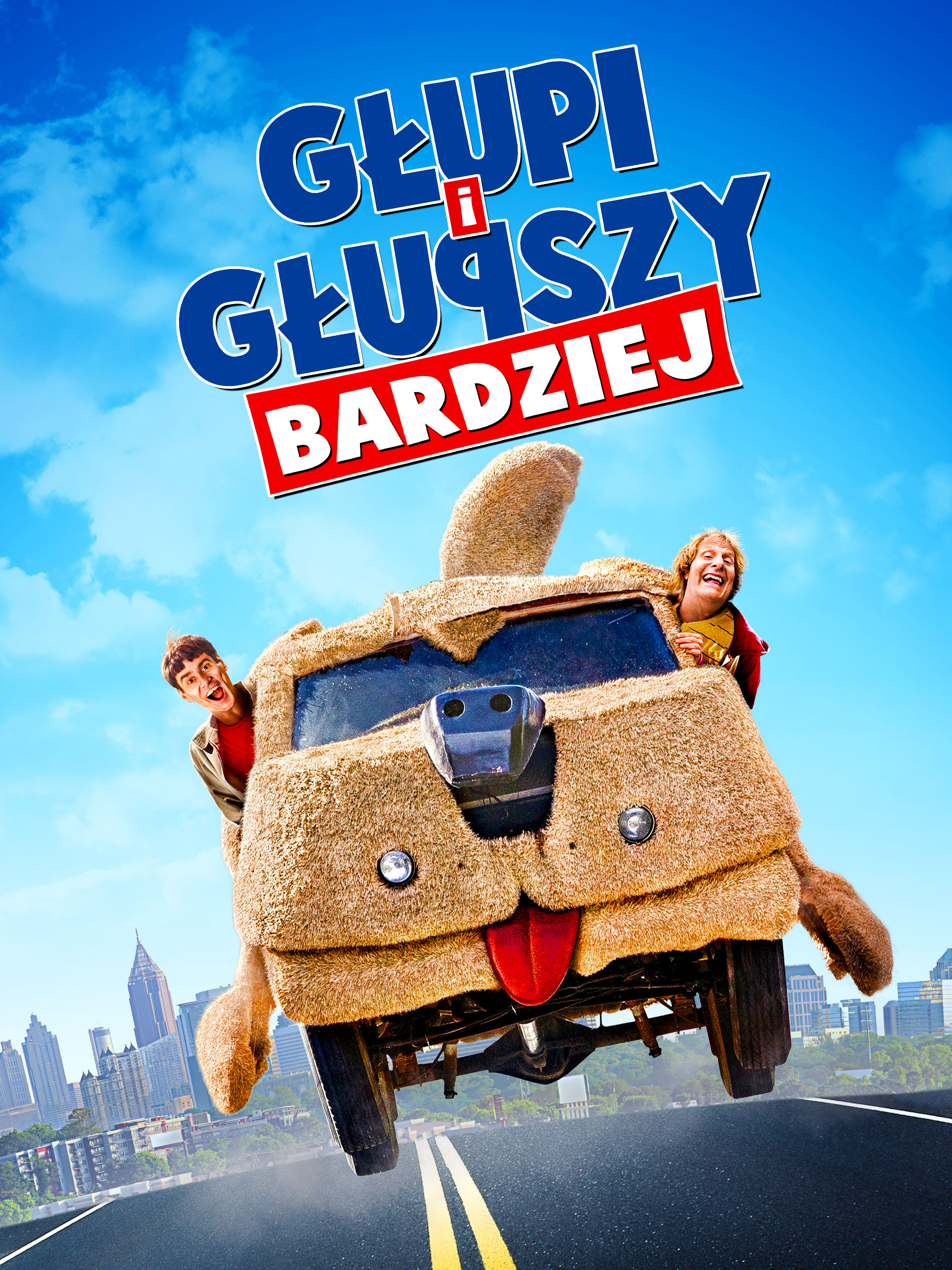 Prime Video: Głupi i głupszy bardziej