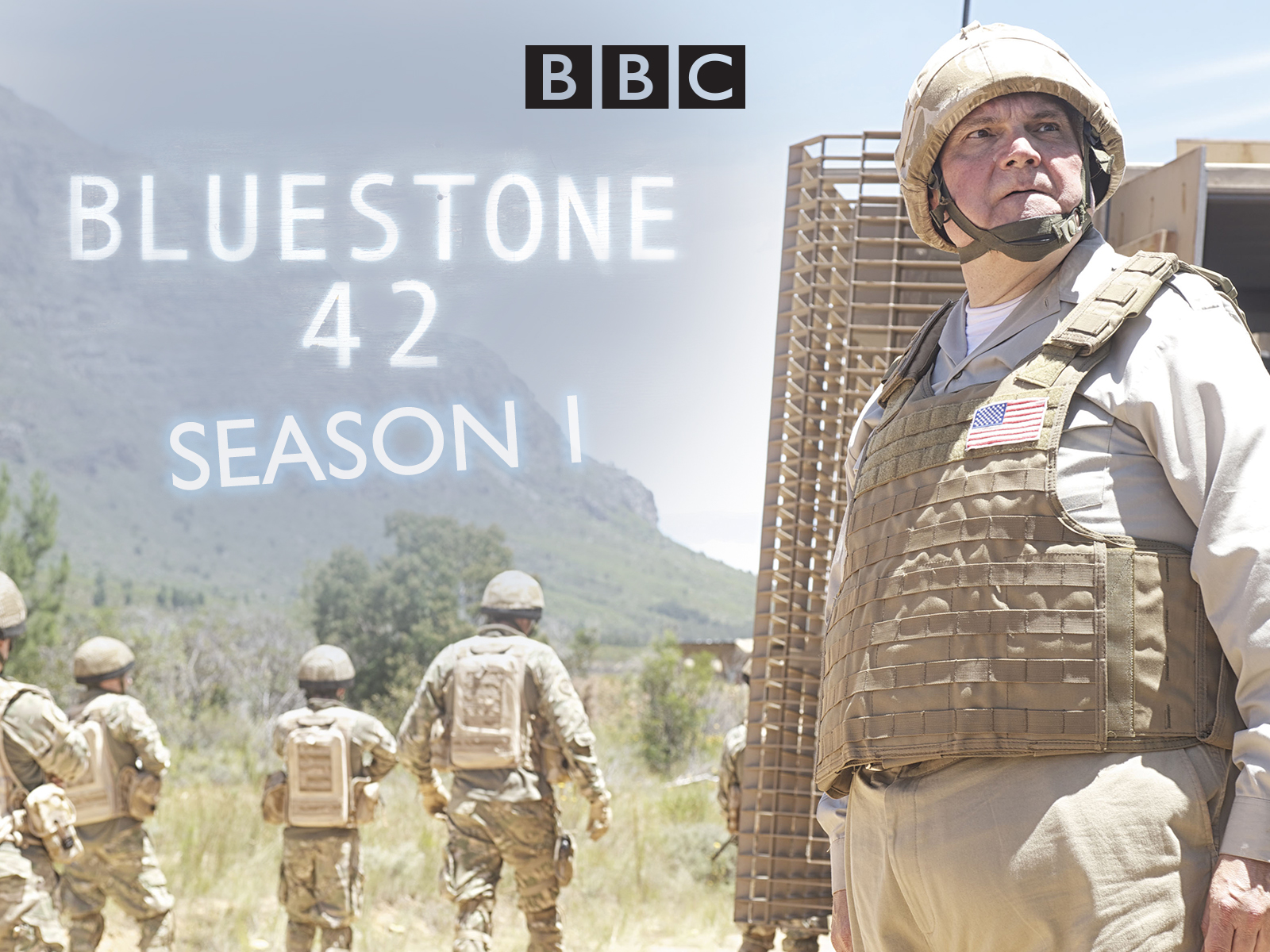 Prime Video: Bluestone Four Two