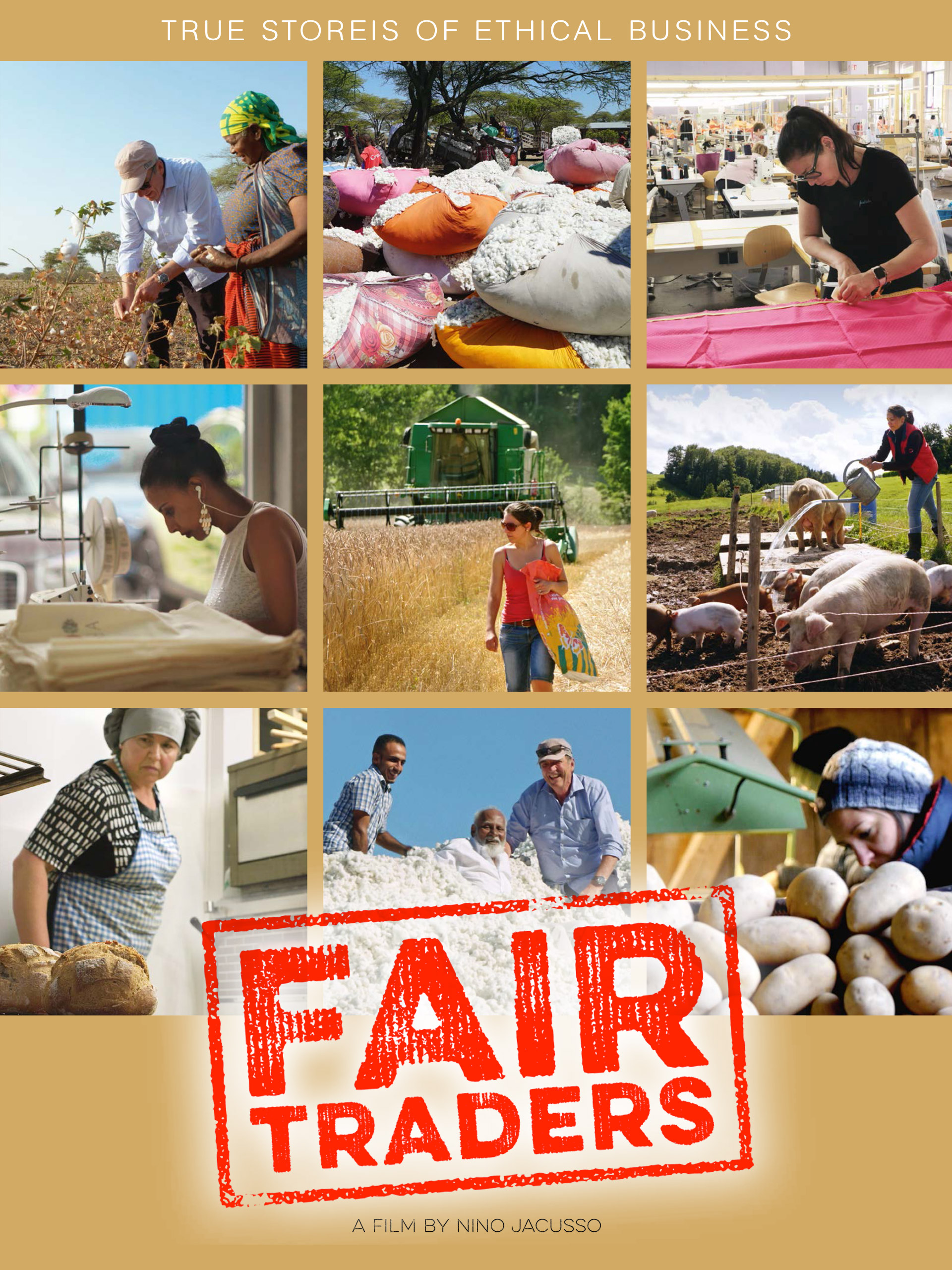 Prime Video: Fair Traders