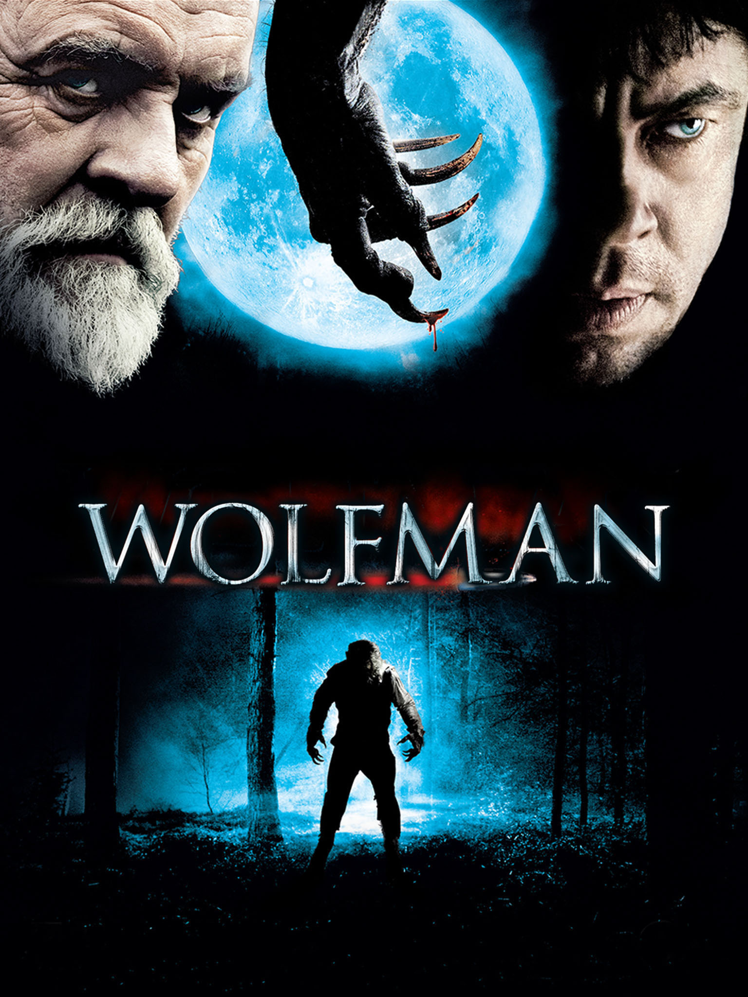 Prime Video: Wolfman