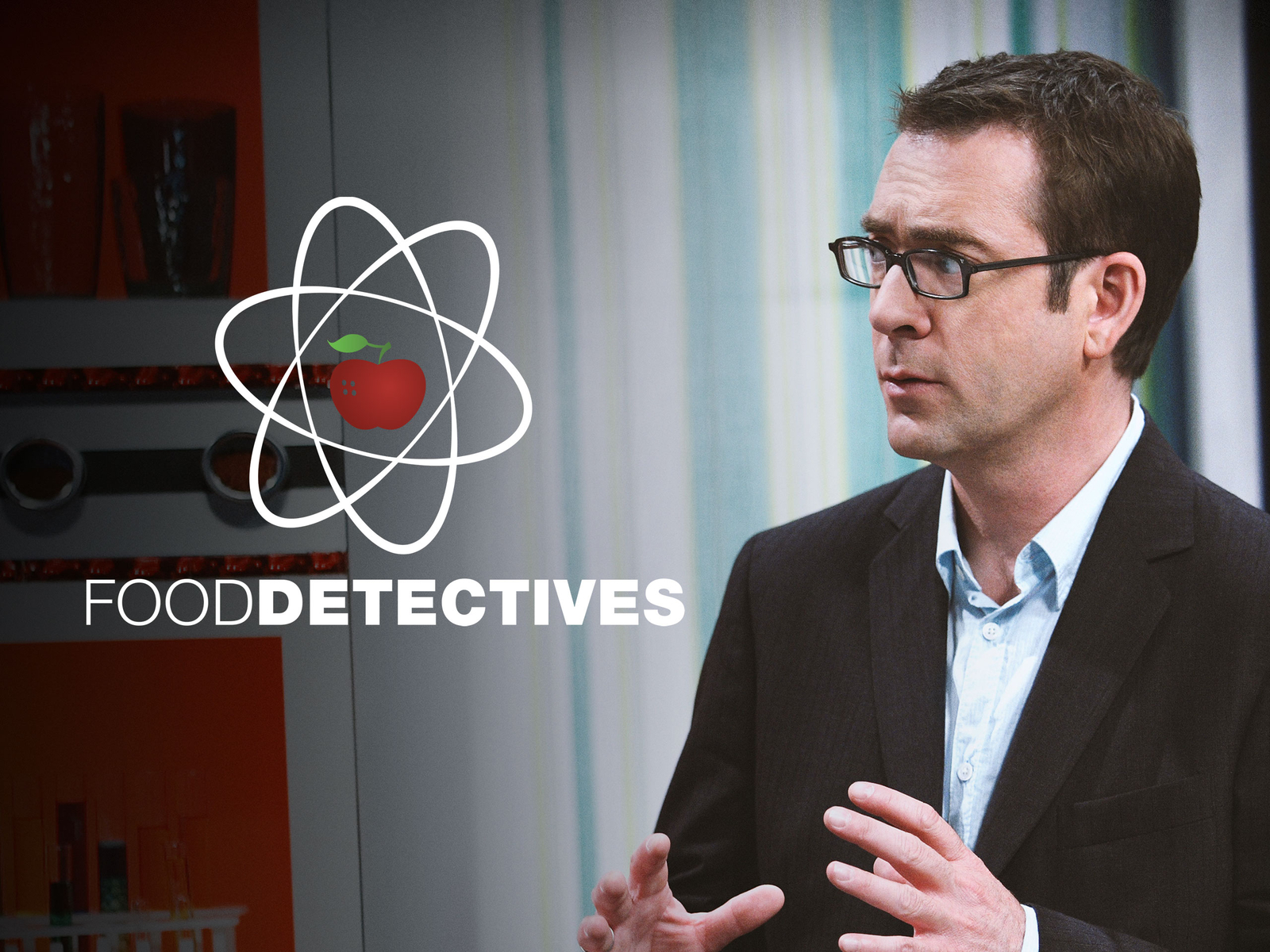 Prime Video: Food Detectives - Season 1