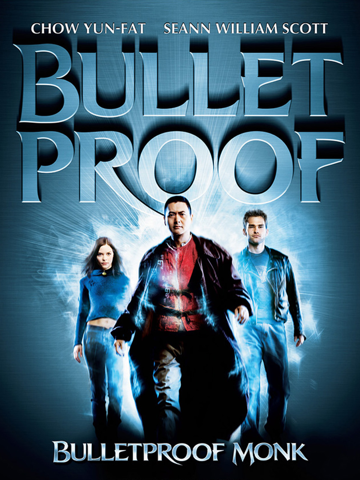 Prime Video: Bulletproof Monk
