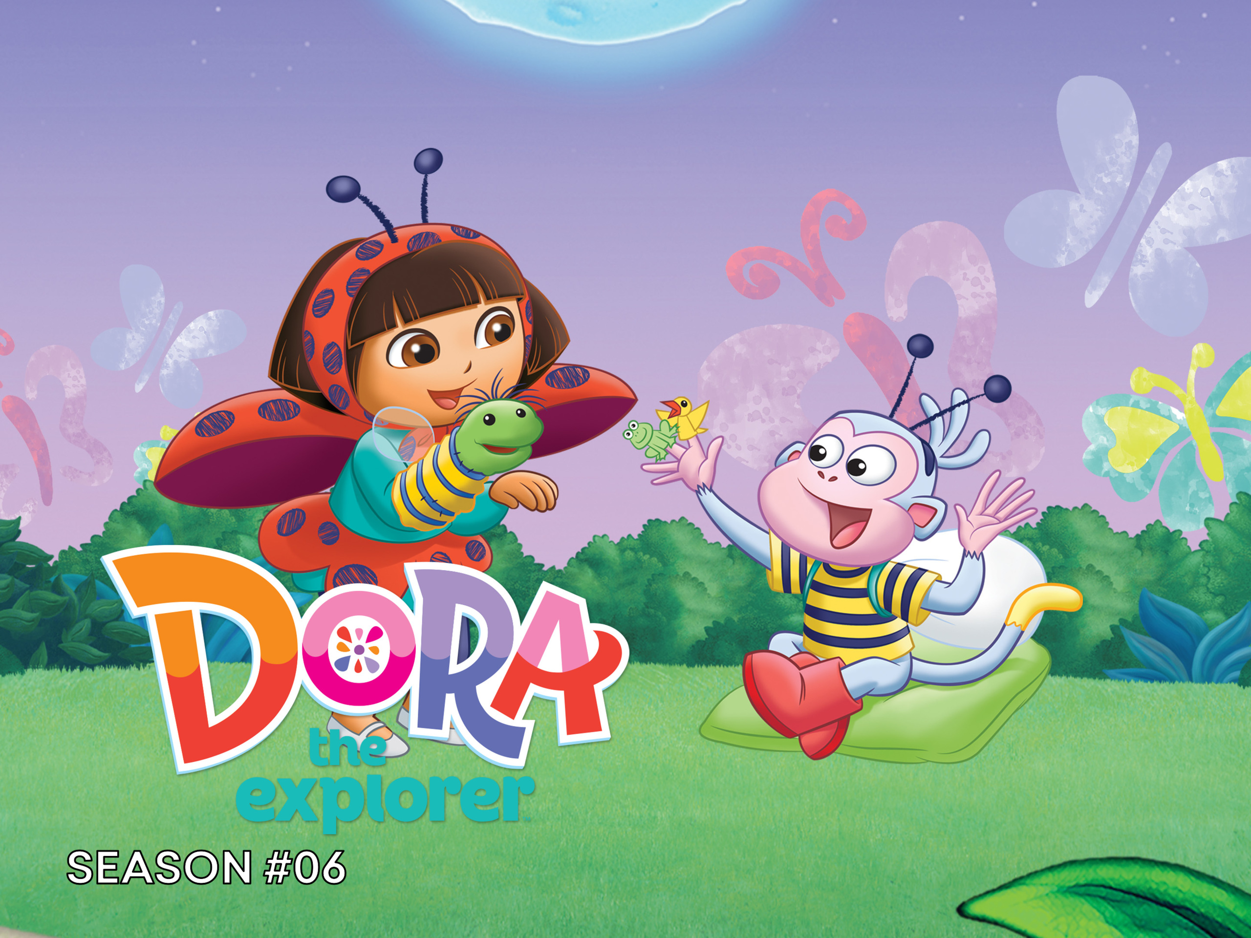 Prime Video: Dora the Explorer Season 6