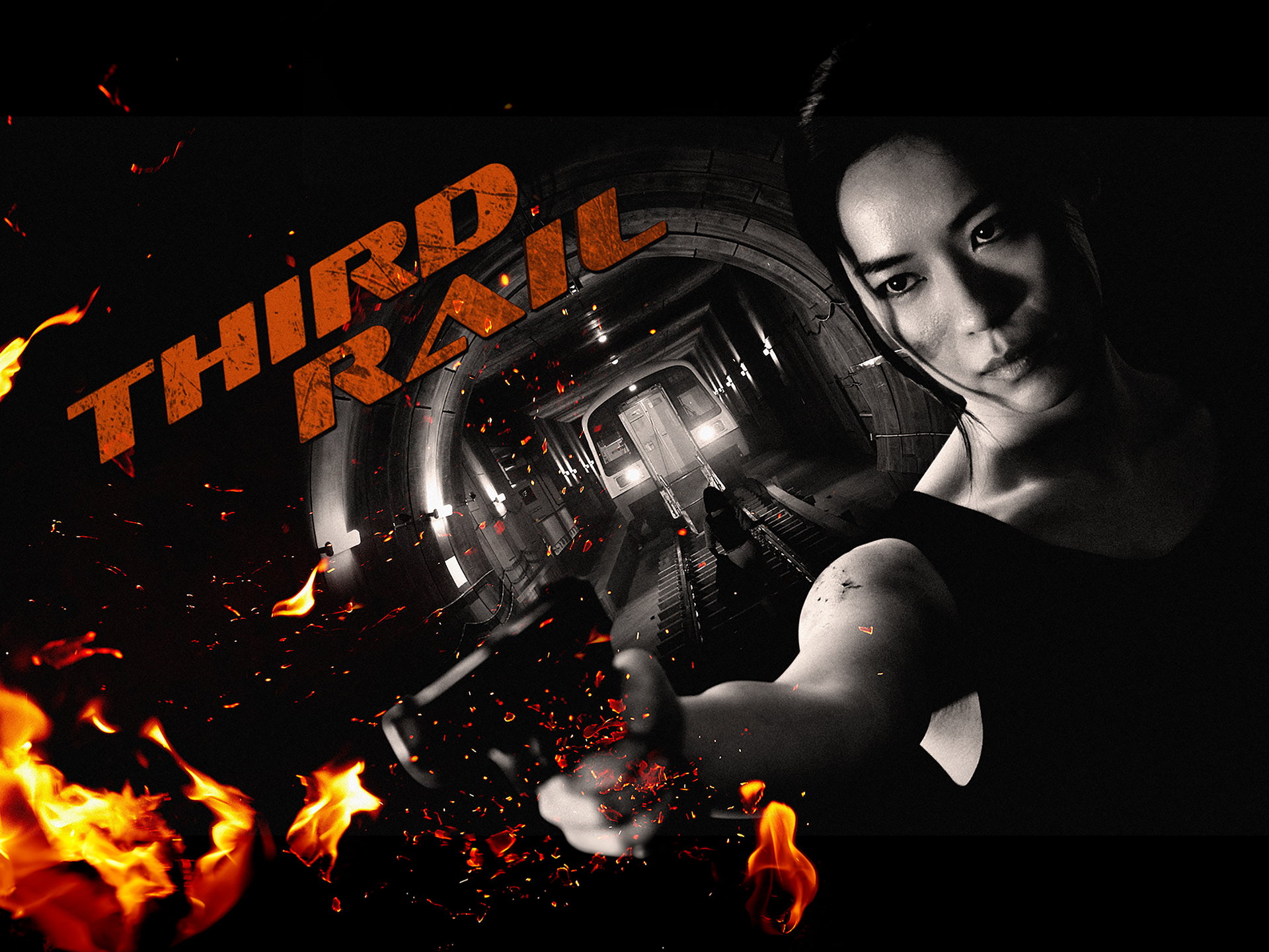 Prime Video: Third Rail