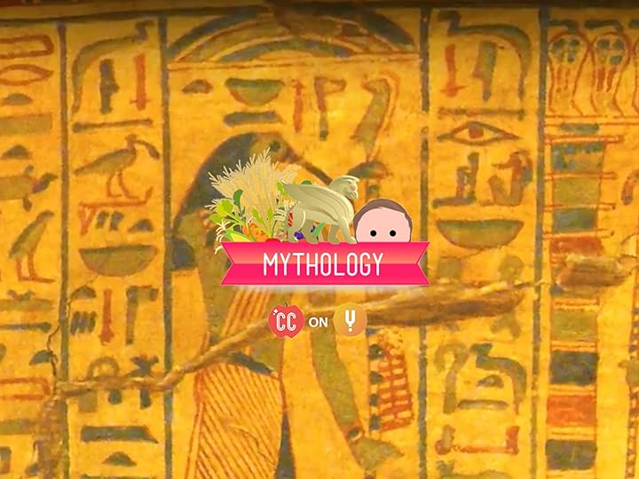 Prime Video: Crash Course: World Mythology - Season 1