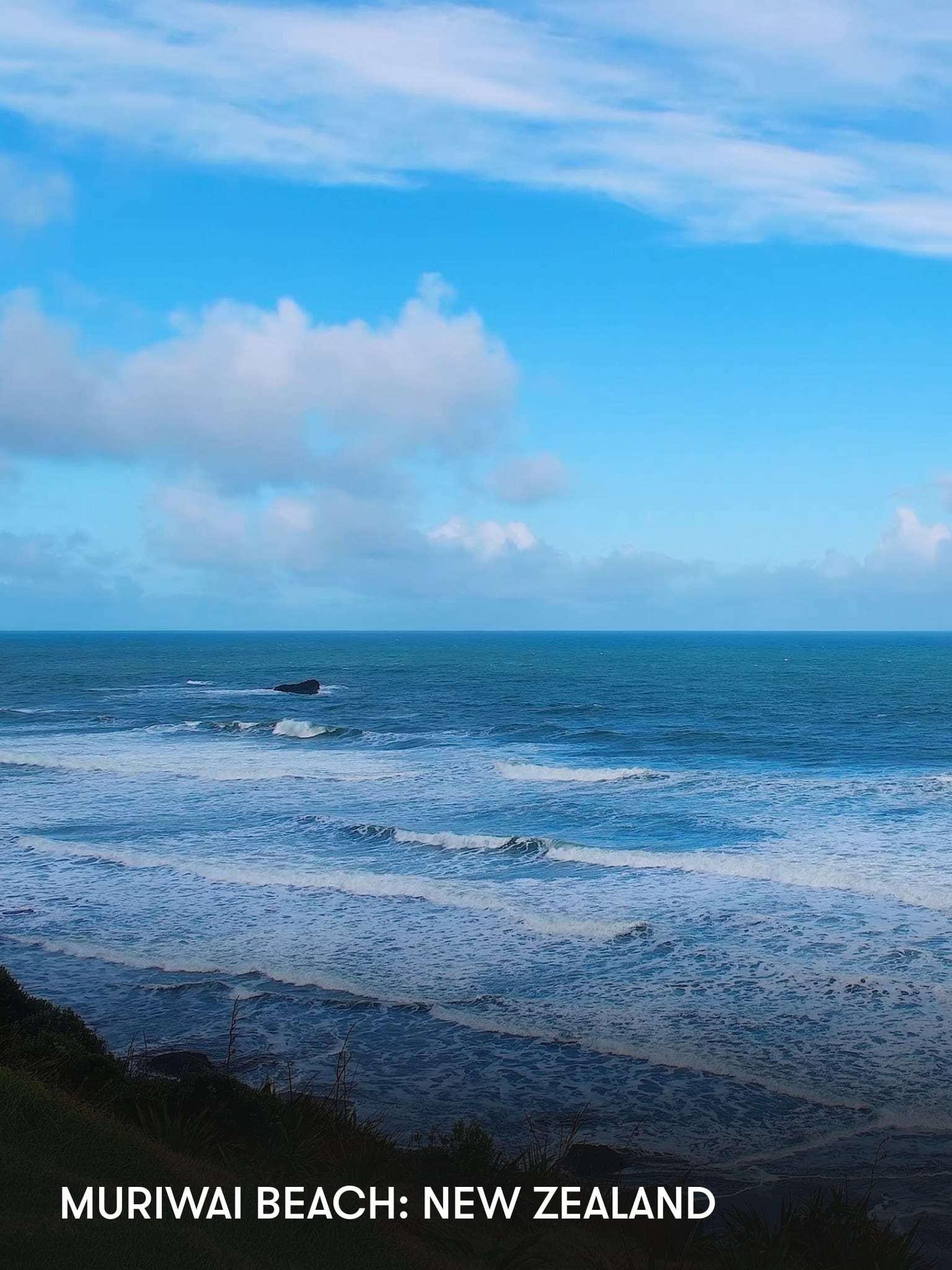 Prime Video: Muriwai Beach: New Zealand