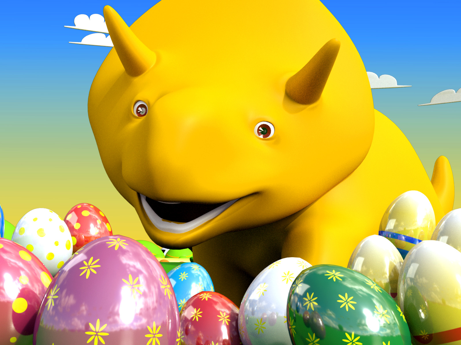 Prime Video: Aprenda com Dino o Dinossauro