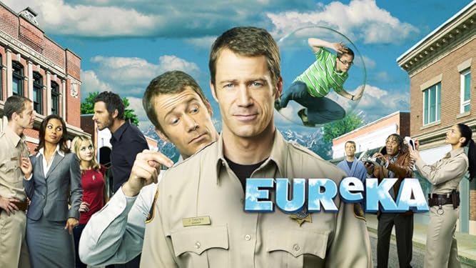 Watch Eureka - Season 1 | Prime Video