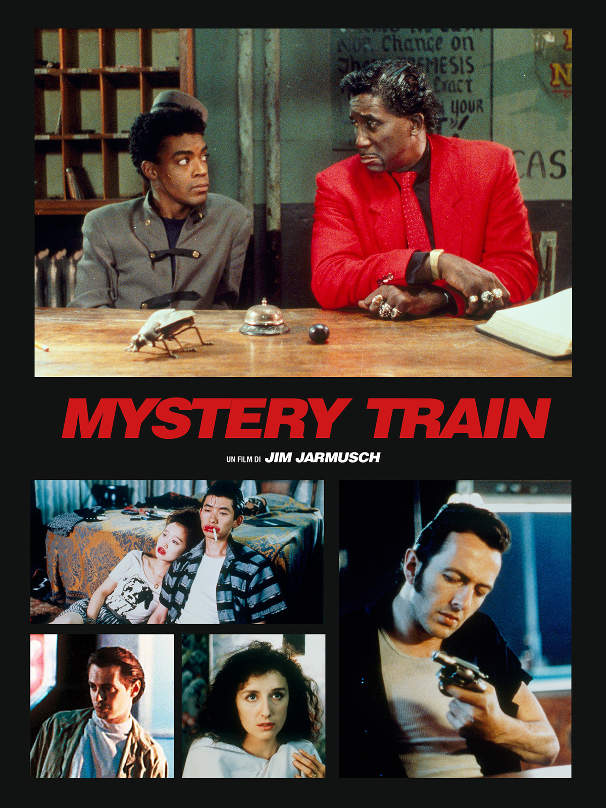 Prime Video: Mystery Train