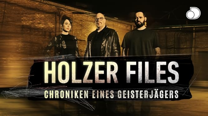 Amazon.de: Holzer Files - Chroniken eines Geisterjägers - Season 2 ...