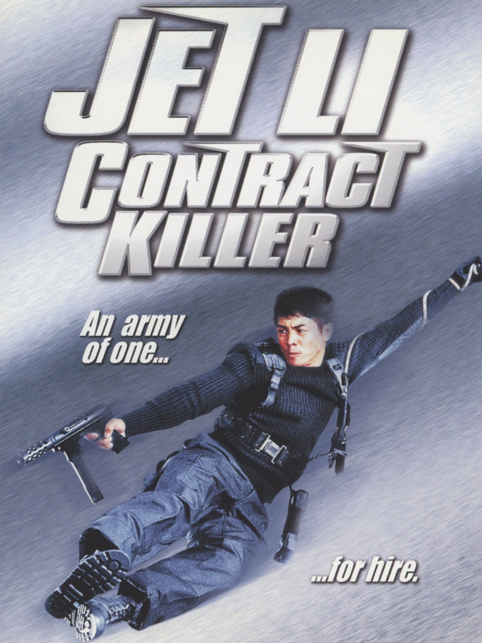 Prime Video: Contract Killer