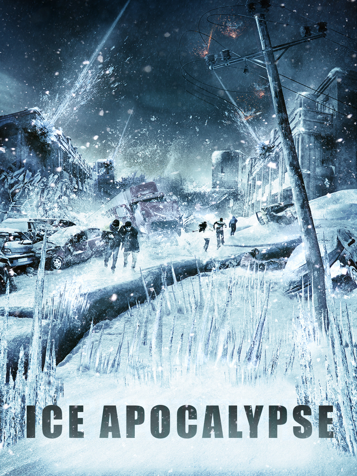 Prime Video: Ice Apocalypse