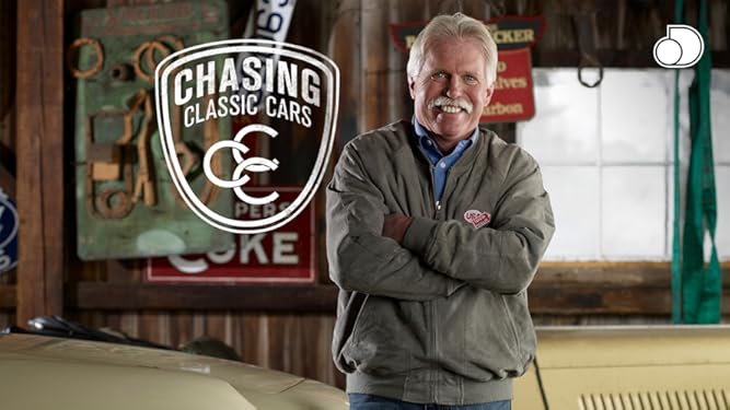 Watch Chasing Classic Cars - Season 12 | Prime Video