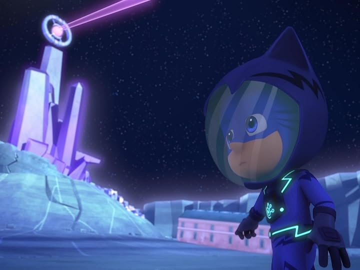 Prime Video: Les Pyjamasques - Saison 3