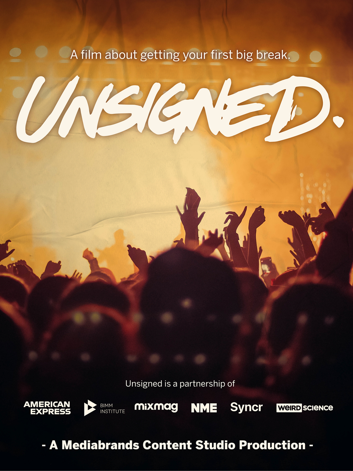 Prime Video: Unsigned