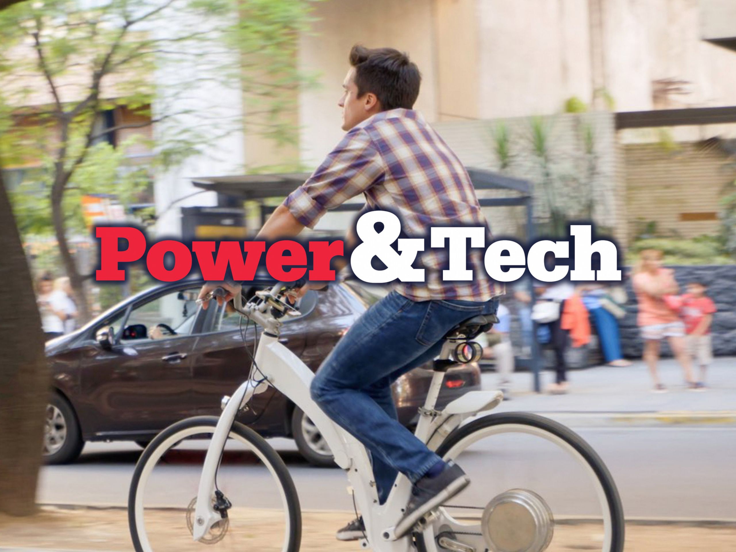 Prime Video: Power & Tech - Season 2