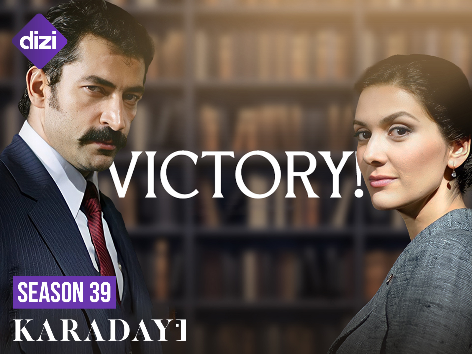 Prime Video: Karadayi