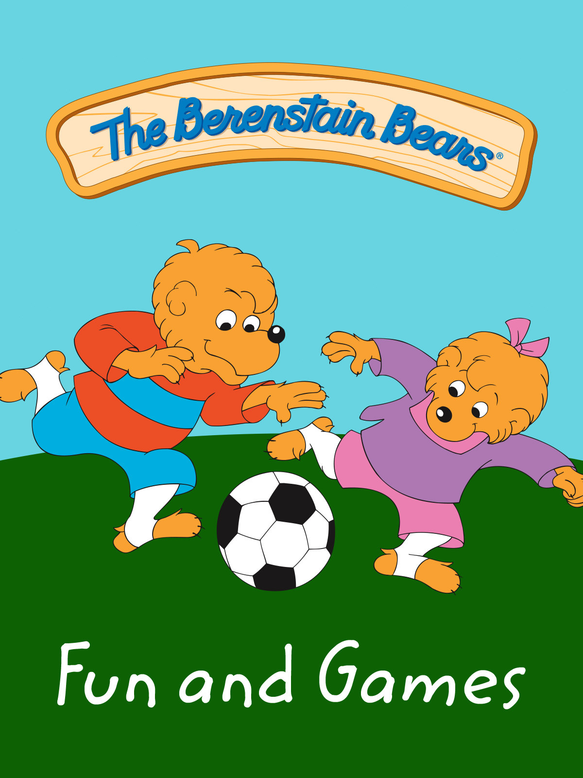 Prime Video: The Berenstain Bears: Fun & Games