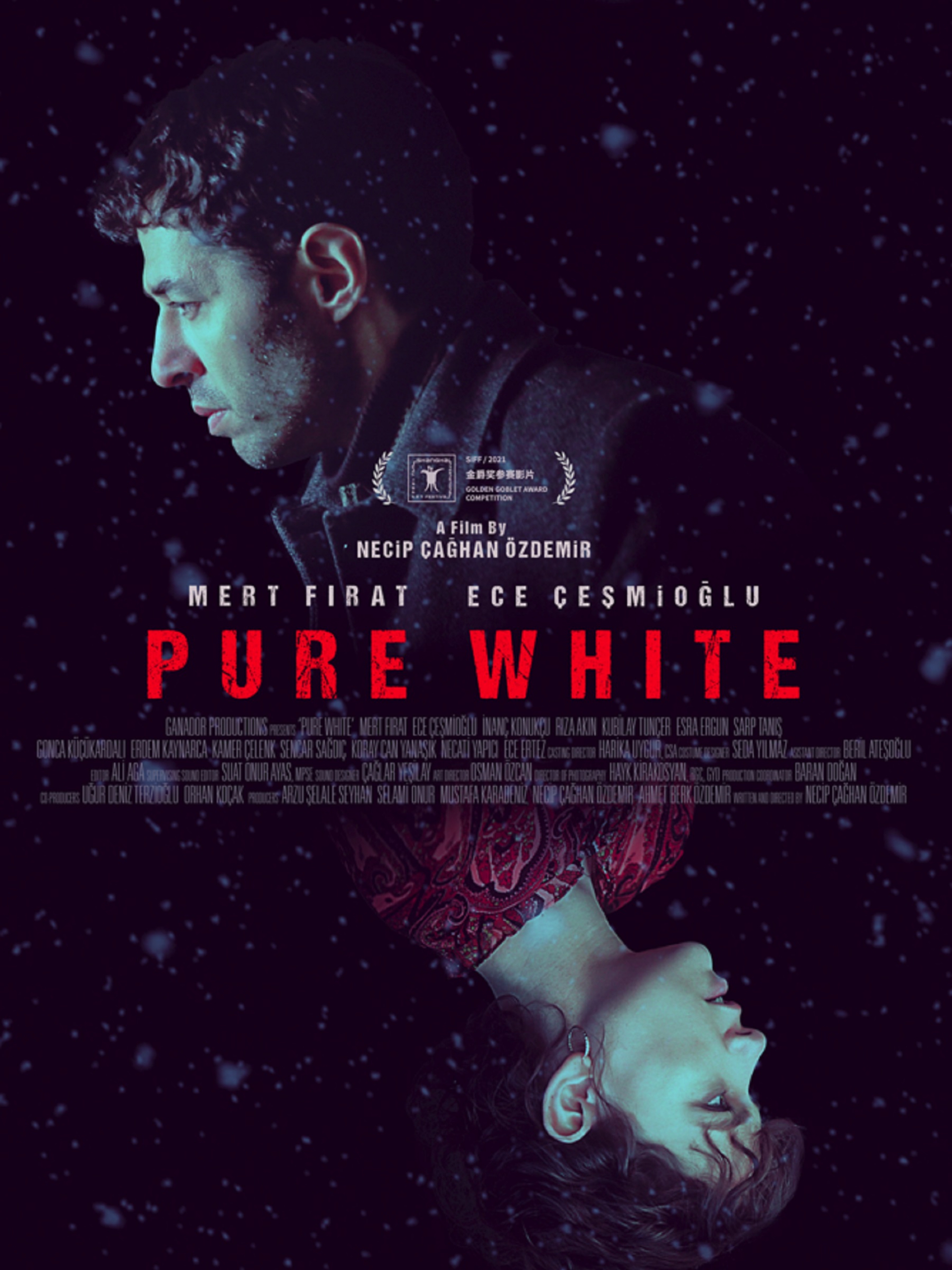 Prime Video: Pure white