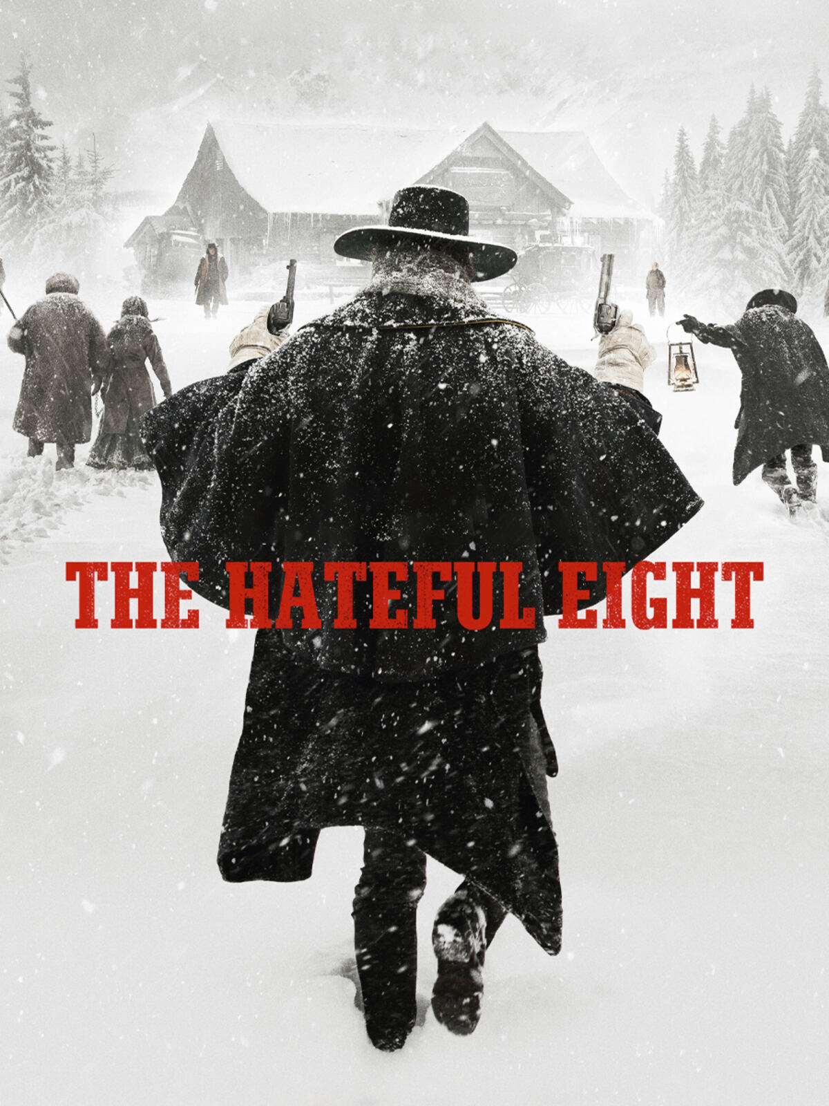 Prime Video: The hateful eight