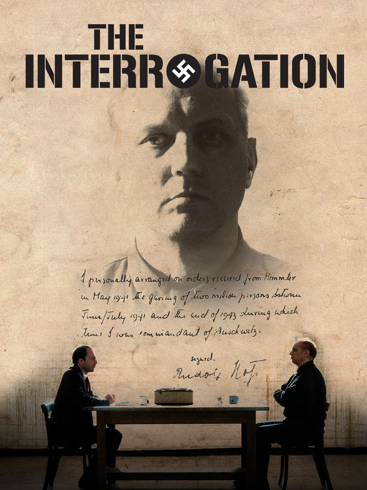 Prime Video: The Interrogation