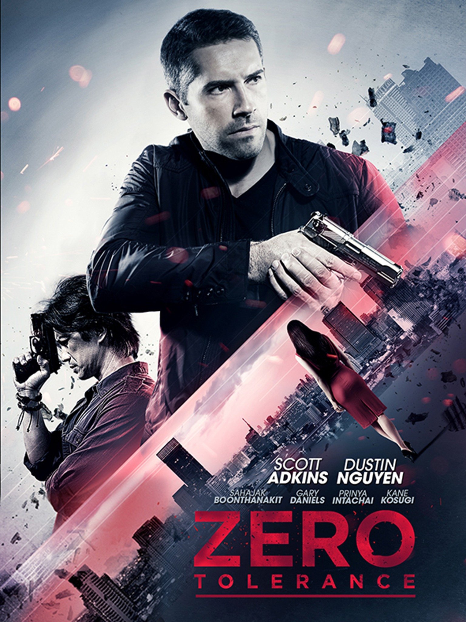 Prime Video: 2 Guns: Zero Tolerance