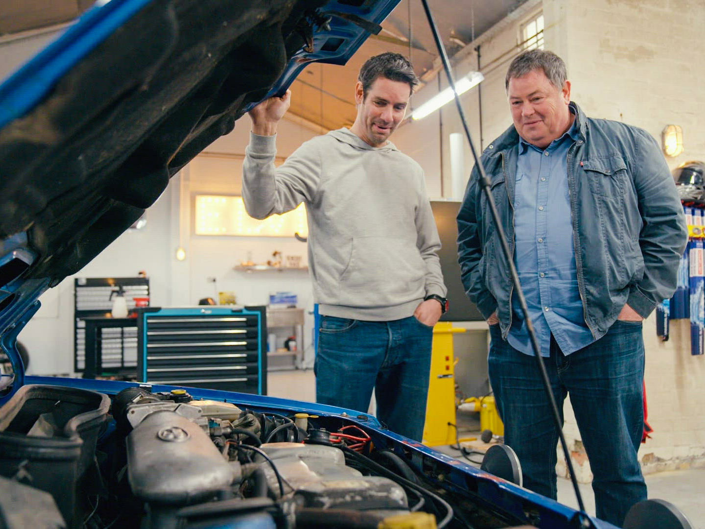 Prime Video: Wheeler Dealers - Season 17