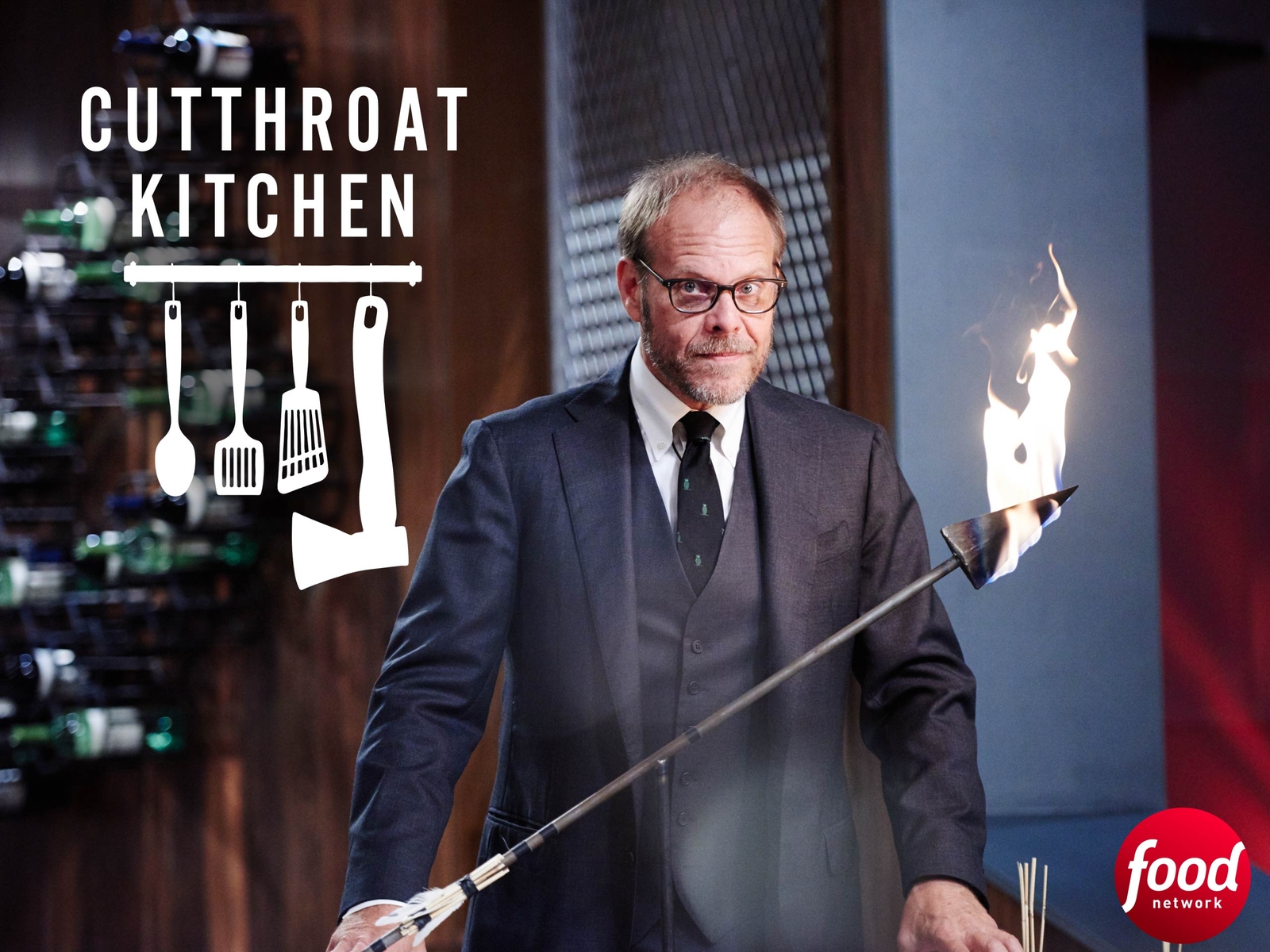 Prime Video: Cutthroat Kitchen - Season 11