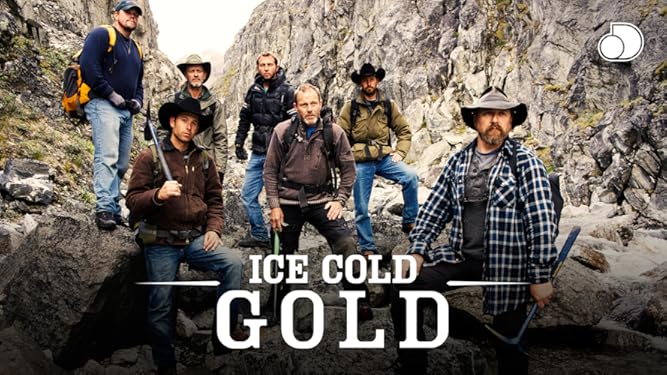 Ice Cold Gold Tv Show