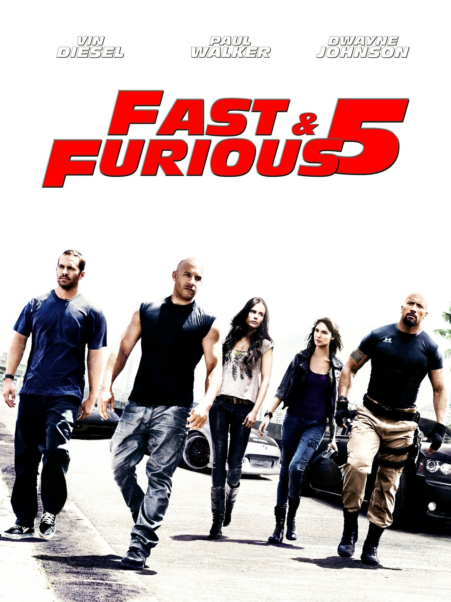 Prime Video: Fast & Furious 5
