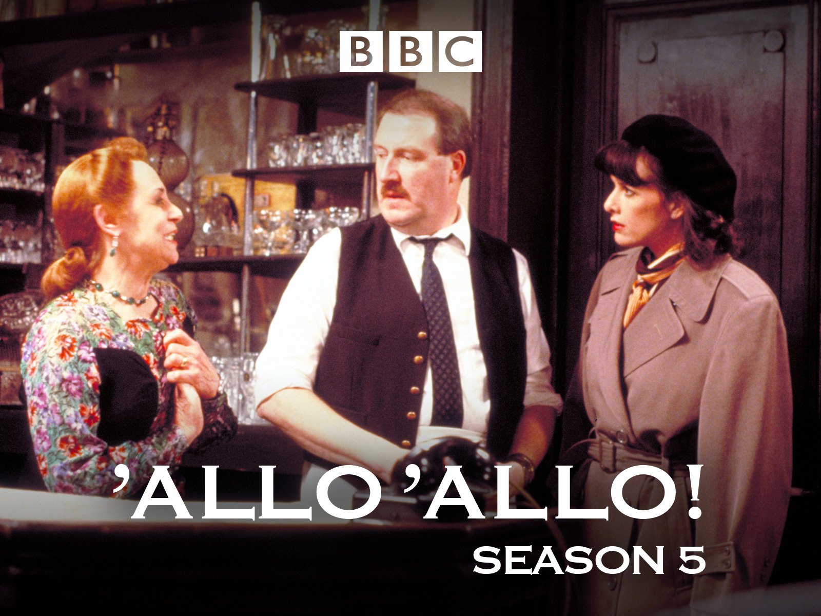 Prime Video: 'Allo 'Allo!