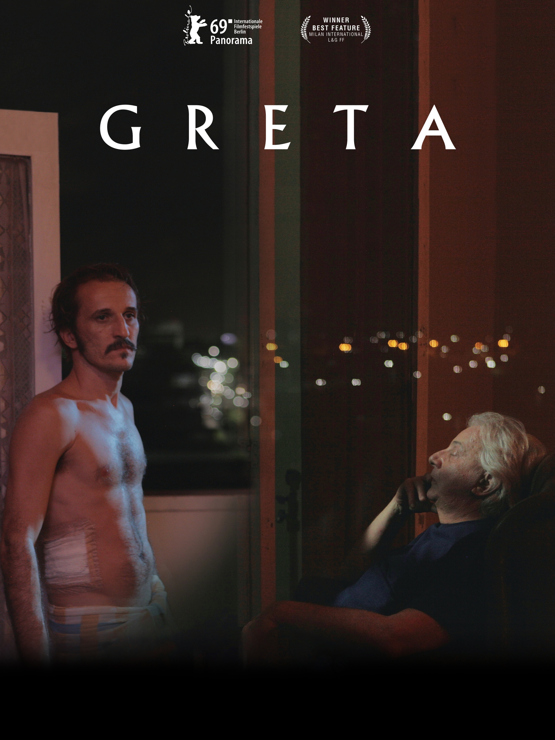 Prime Video: Greta