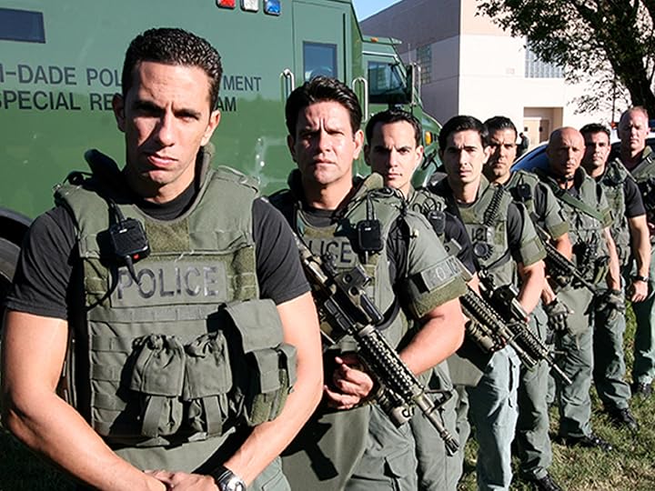 Prime Video: Miami SWAT
