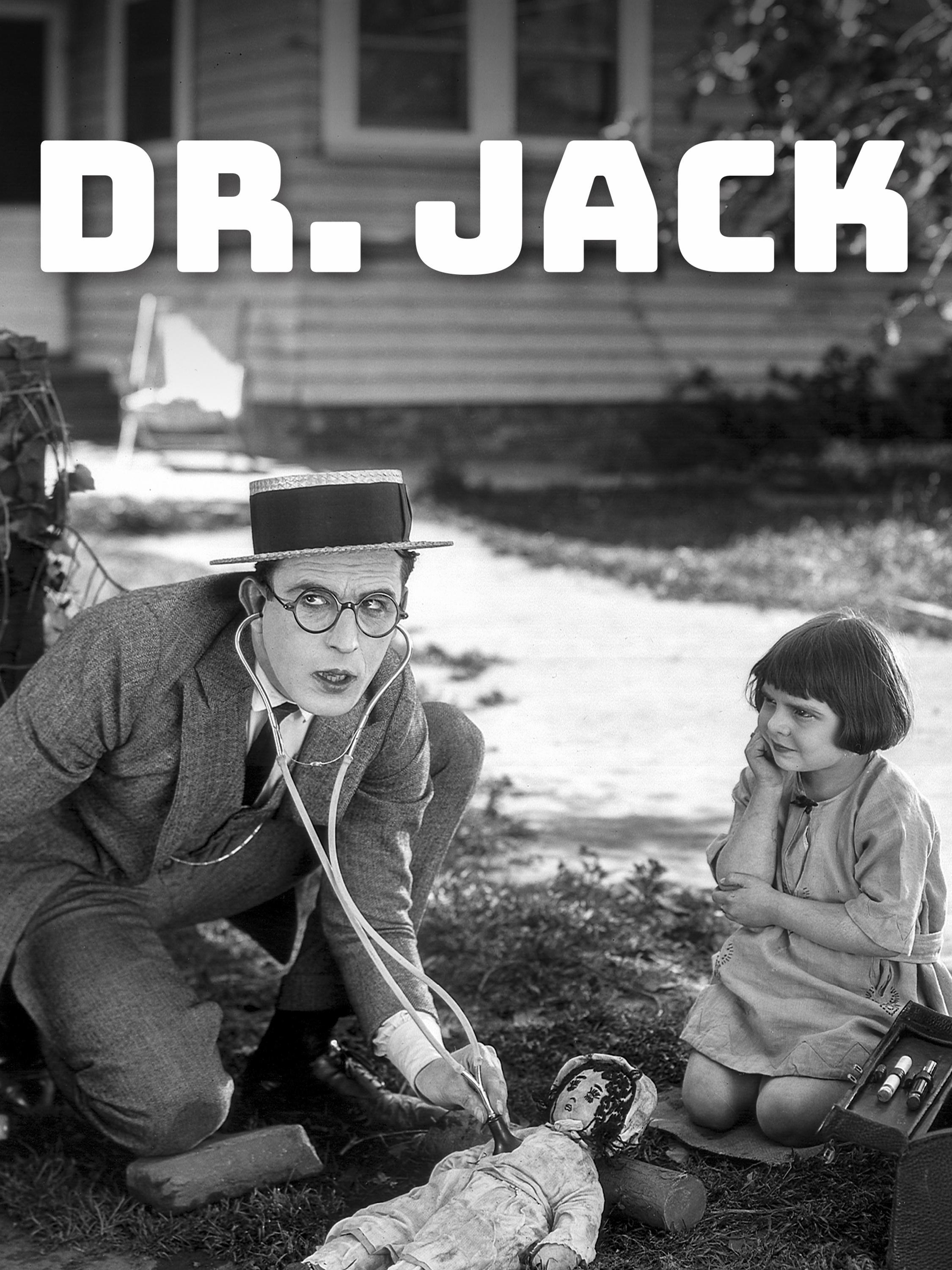 Prime Video: Dr. Jack