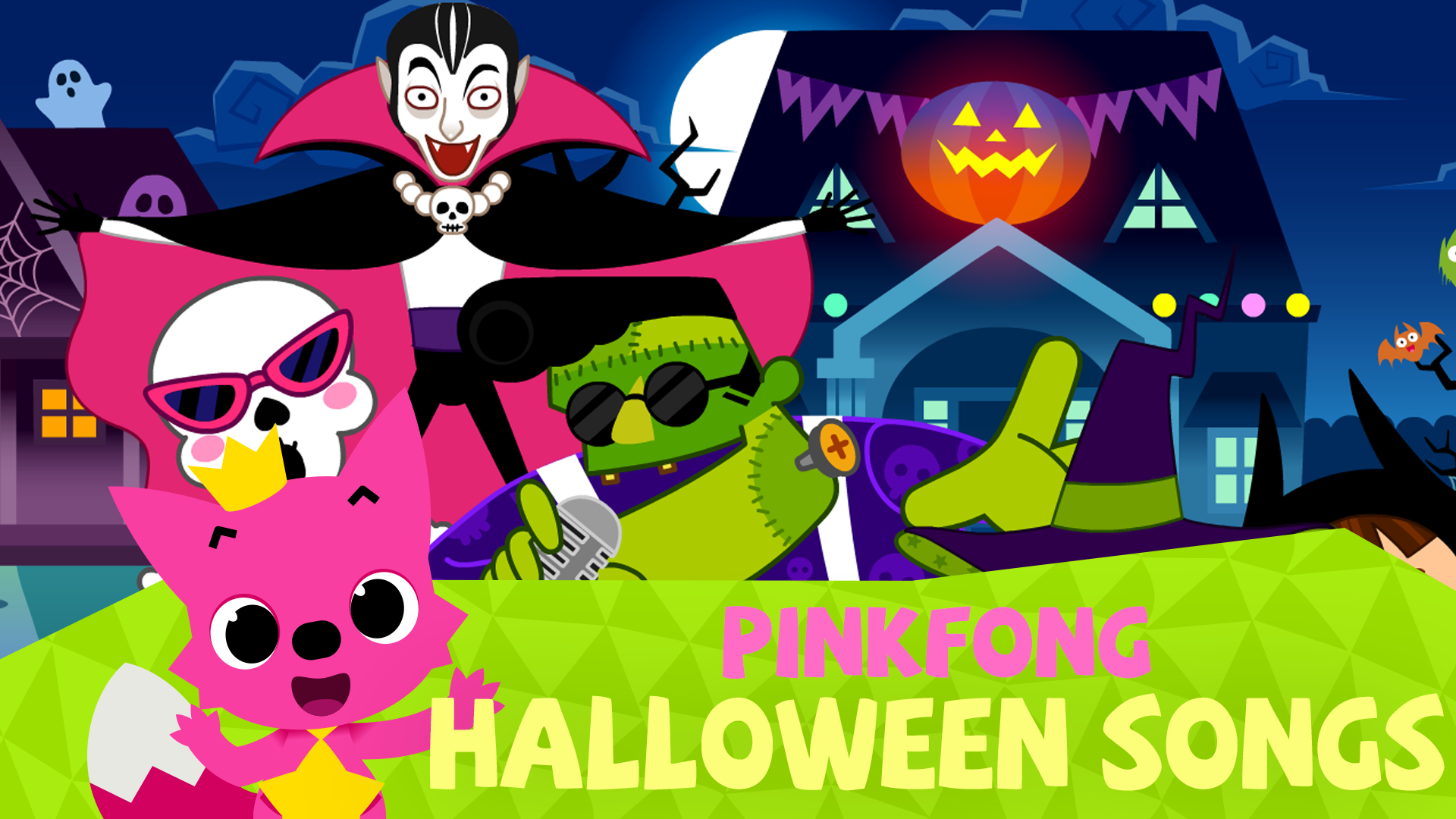 Watch Pinkfong! Puppet Show | Prime Video