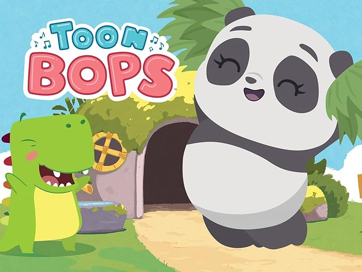 Prime Video: Toon Bops