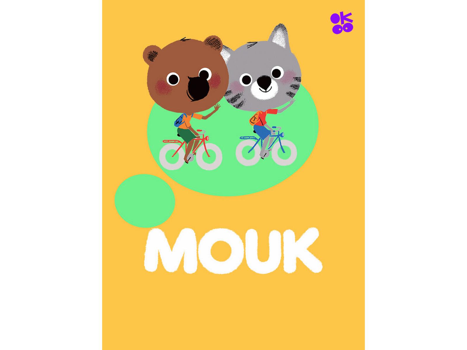 Prime Video: Mouk - Saison 2