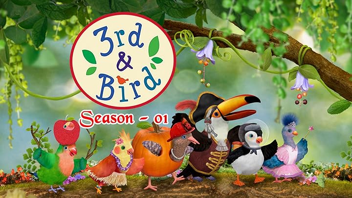Watch 3rd & Bird - Season 1 | Prime Video