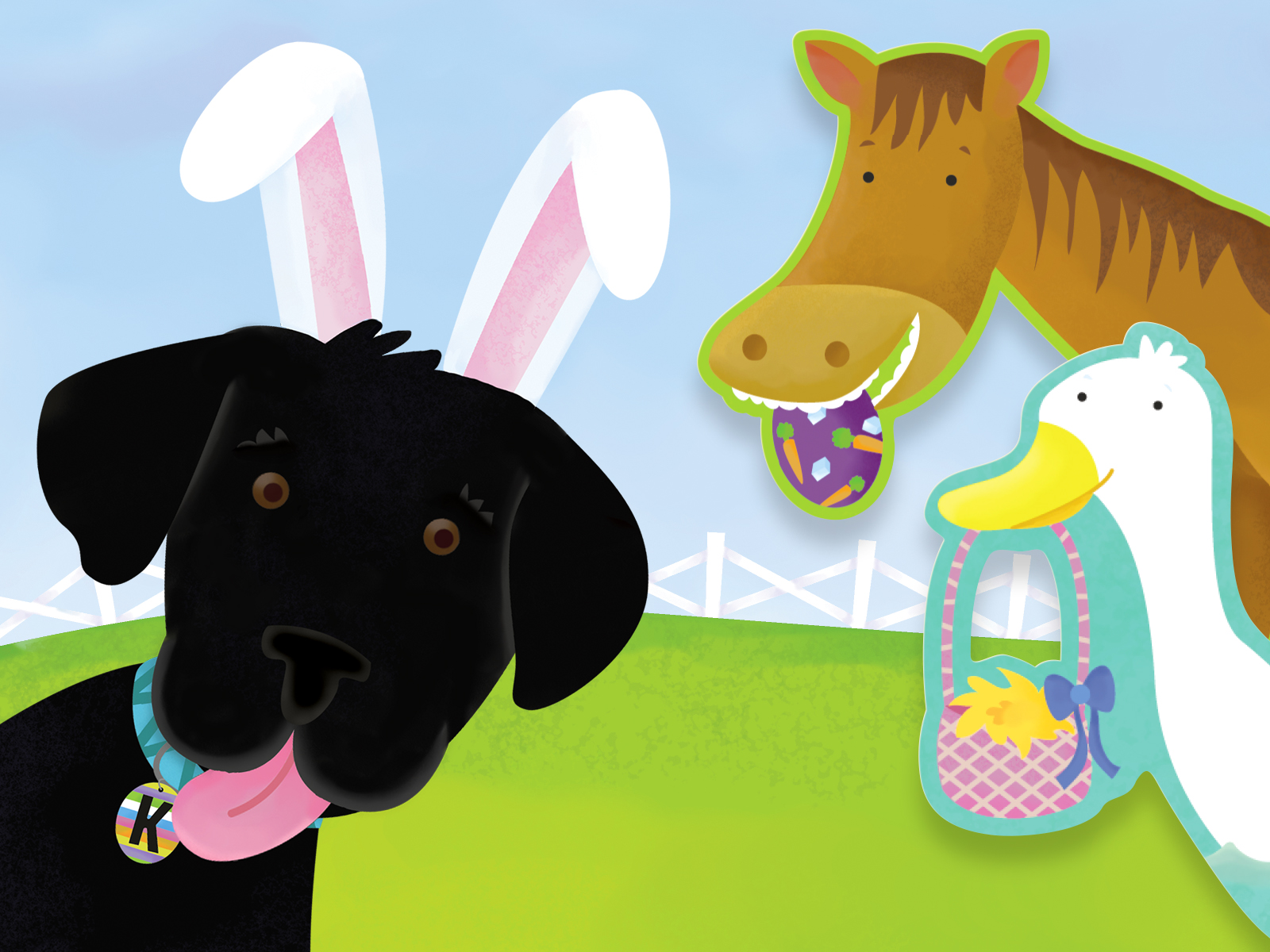 Prime Video: Vooks Storytime: Happy Easter