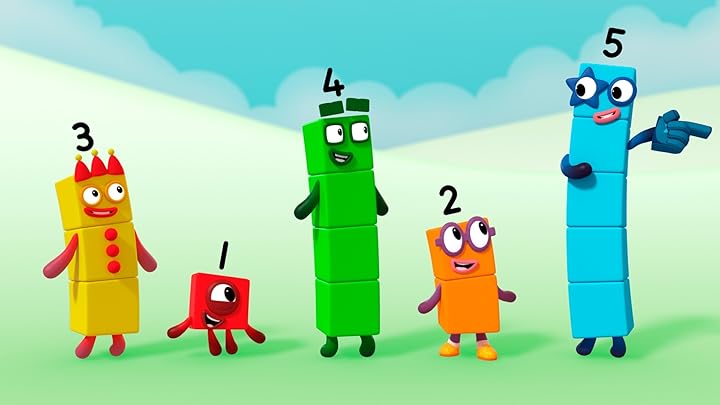 Watch Numberblocks - Season 1 | Prime Video