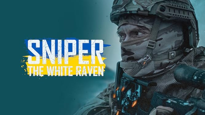 Watch Sniper: The White Raven | Prime Video