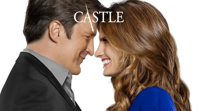 Castle Tv Show Season 6 Poster