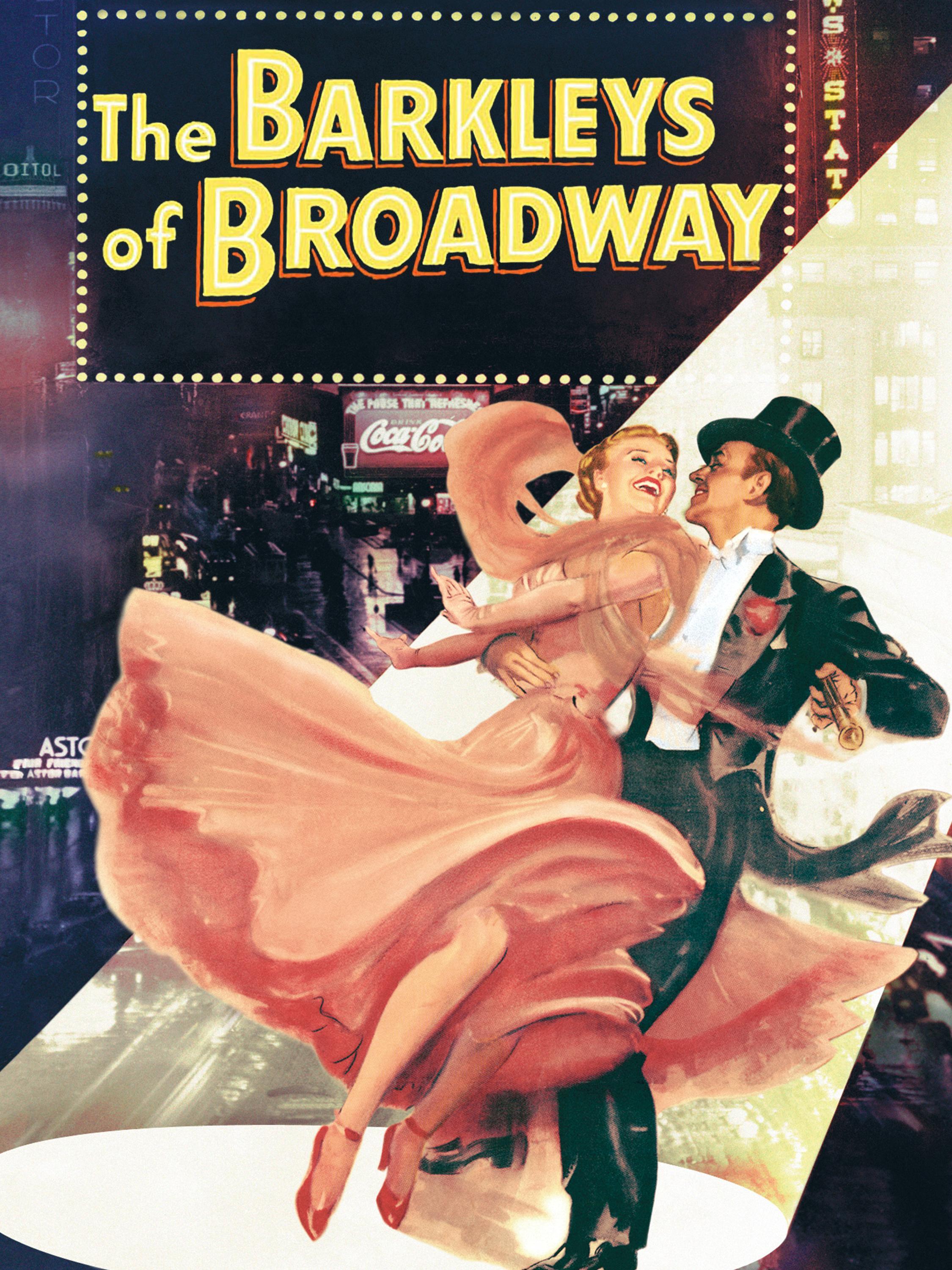 Prime Video: The Barkleys of Broadway