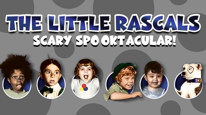 Watch The Little Rascals Spanky, Alfalfa, & Darla's Memorable Episodes ...