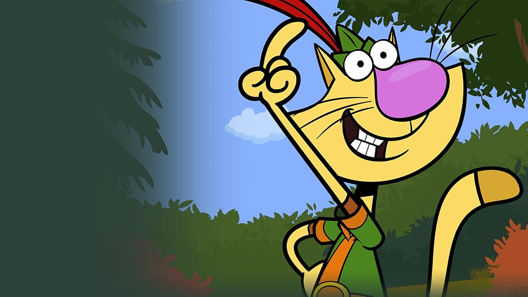 Prime Video: Nature Cat, Volume 1